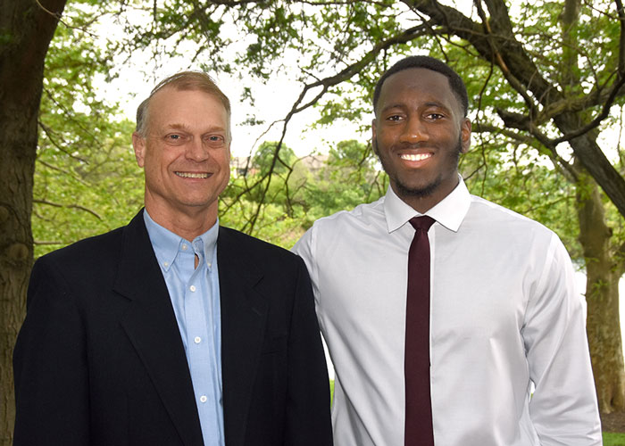 Named Scholarships – BX Foundation