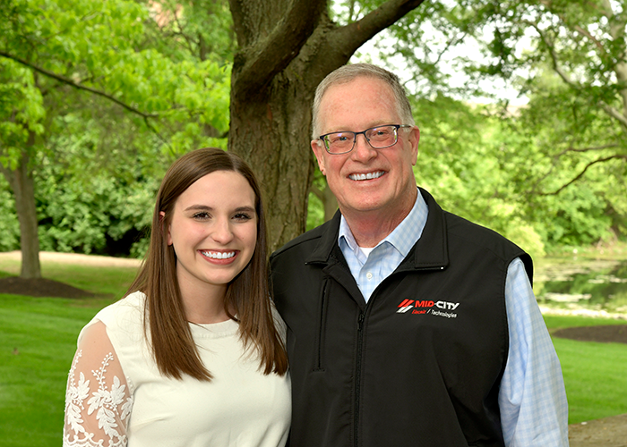 Named Scholarships – BX Foundation