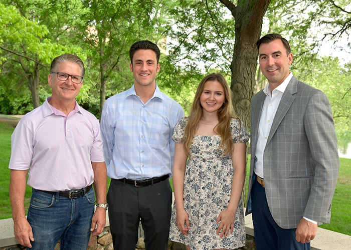 Named Scholarships – BX Foundation