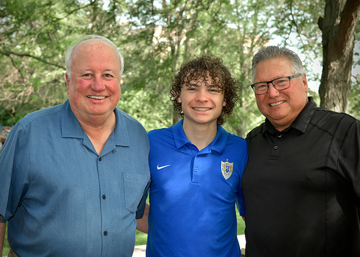 Named Scholarships – BX Foundation